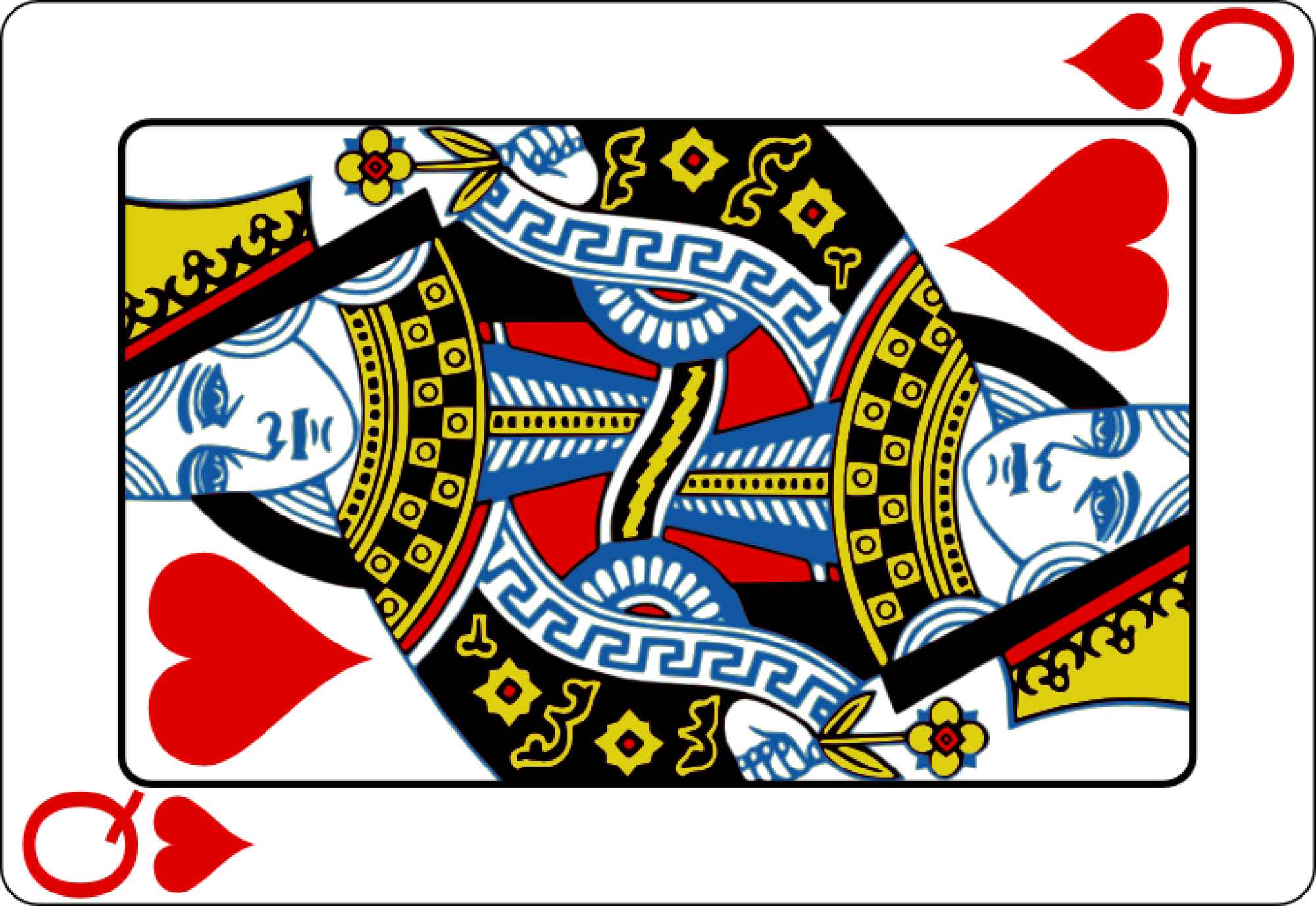 Queen of Hearts – Queen of Hearts Game